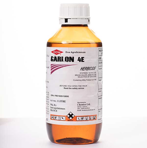 Garlon 4E Herbicide | Triclopyr Bush Killer | Agromonti